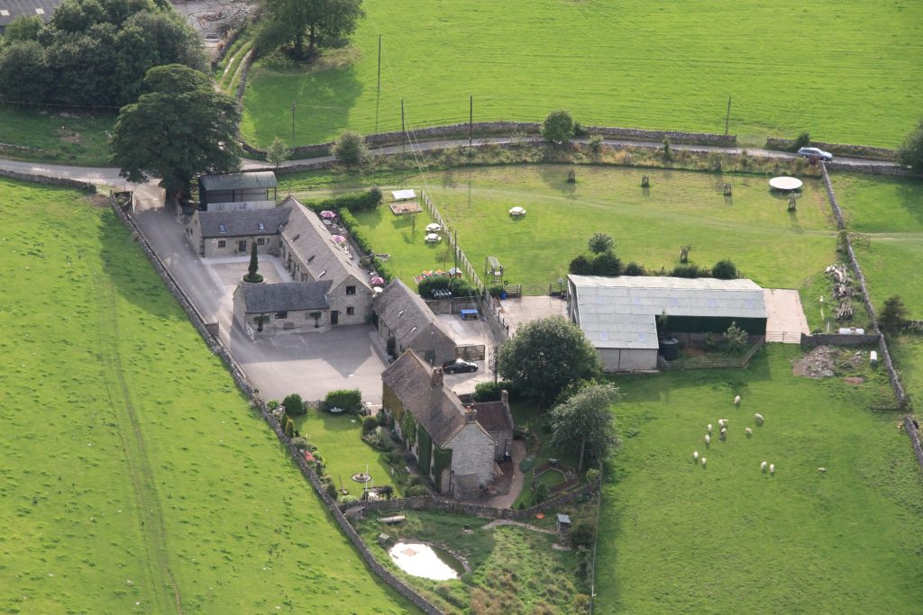 Lower Damgate Farm