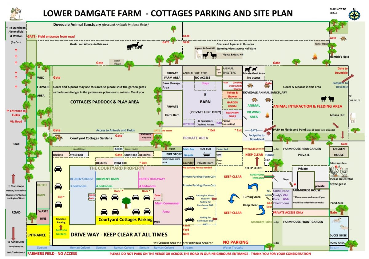 Lower Damgate Farm