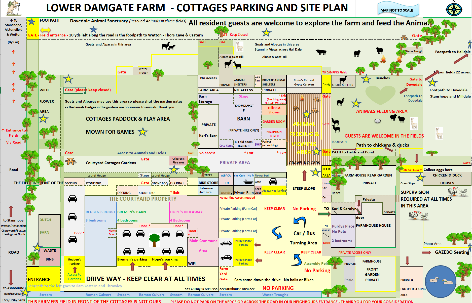 Lower Damgate Farm